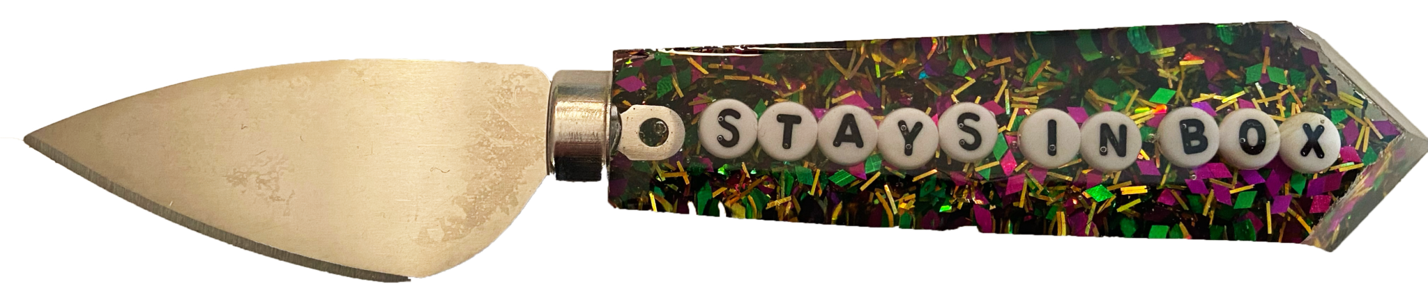 King Cake Knives - 100% Handcrafted in Louisiana